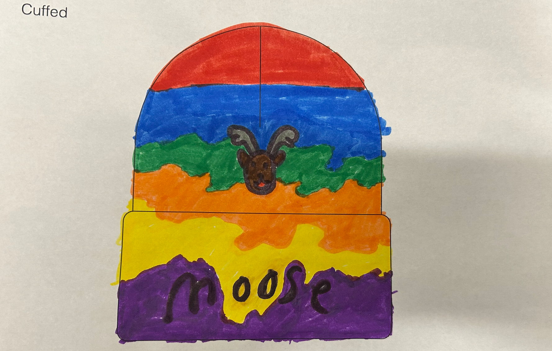 4T2D & REI Williston: Celebrating a Kids’ Beanie Design Made in Vermon ...